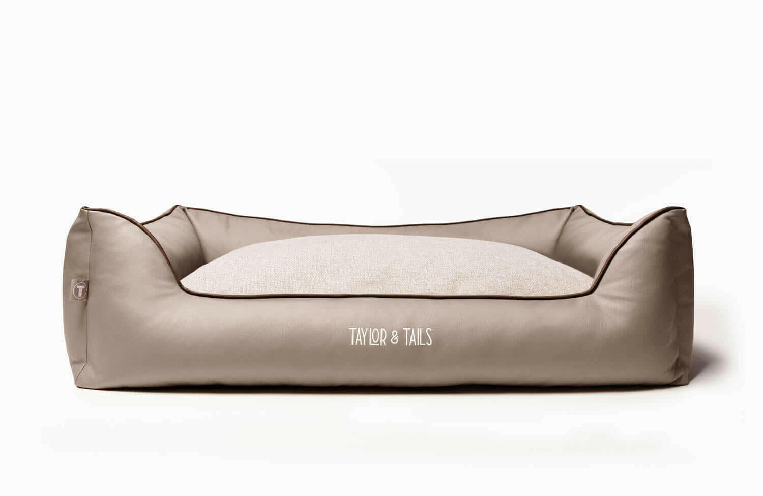 Stubby Nest Dog Bed: Luxury Meets Comfort – Taylor & Tails Ltd